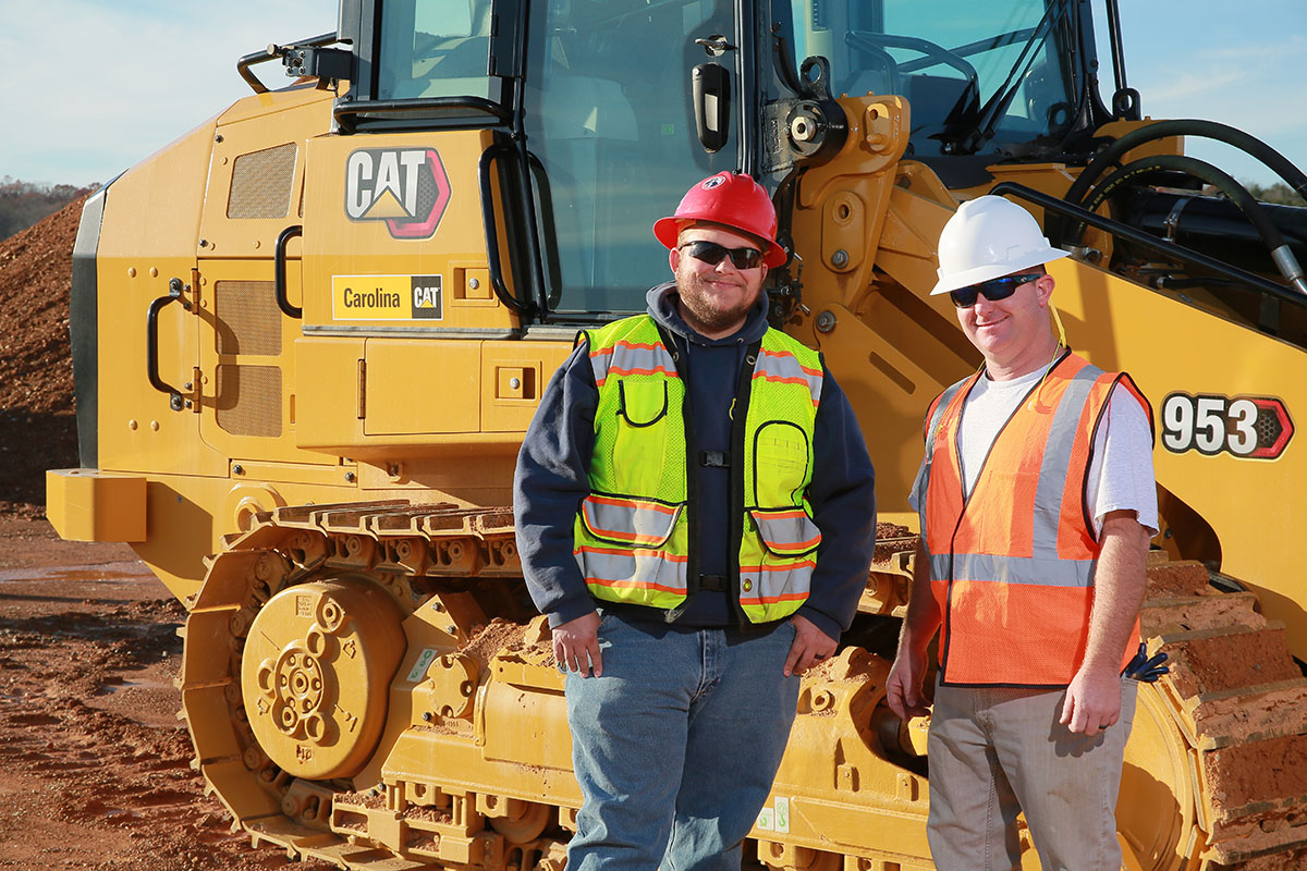 Heavy Equipment Operations